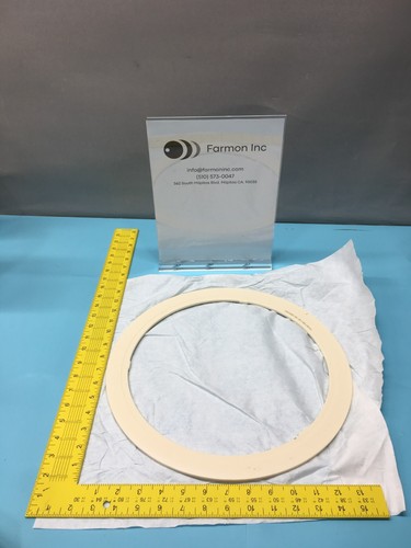 AMAT 0200-00954 Deposition Ring, 300mm, SIP TA/TAN, AL Arc-Spray ...