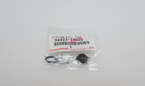NEW GENUINE LEXUS/TOYOTA TIRE PRESSURE MONITOR FITTING KIT 2002-2009 ...