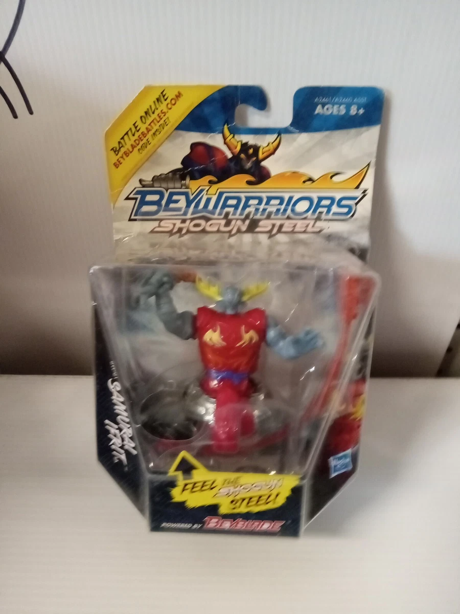 Beyblade Shogun Steel Samurai Ifrit