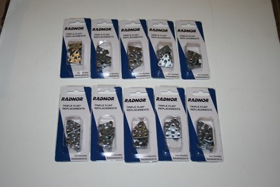 Triple Flint Replacement Striker Flints-4PK REPLACEMENT FLINT 10 Packs ...