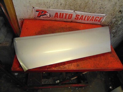 92 95 94 93 Ford Taurus SHO oem left rear door lower impact panel trim ...
