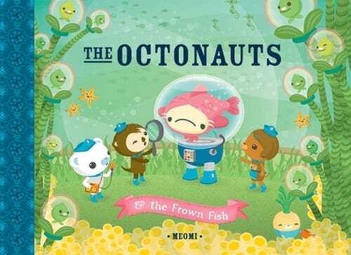 The Octonauts and the Frown Fish by Meomi: Used 9781597020145| eBay