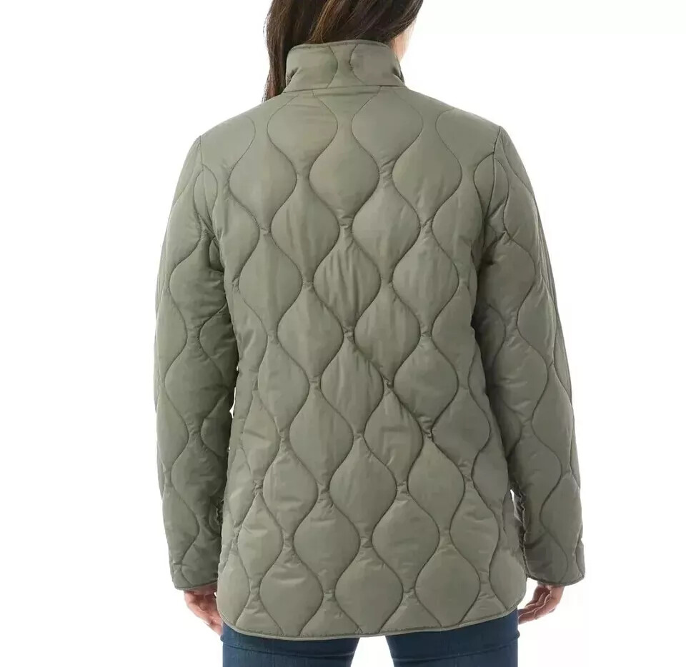 32 Degrees Ladies' Quilted Jacket | eBay