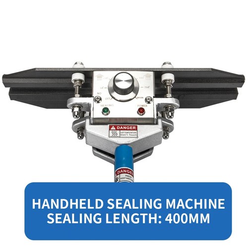 Home Hand Clamp Sealing Machine Handheld Packaging Machine Hot Pressing ...