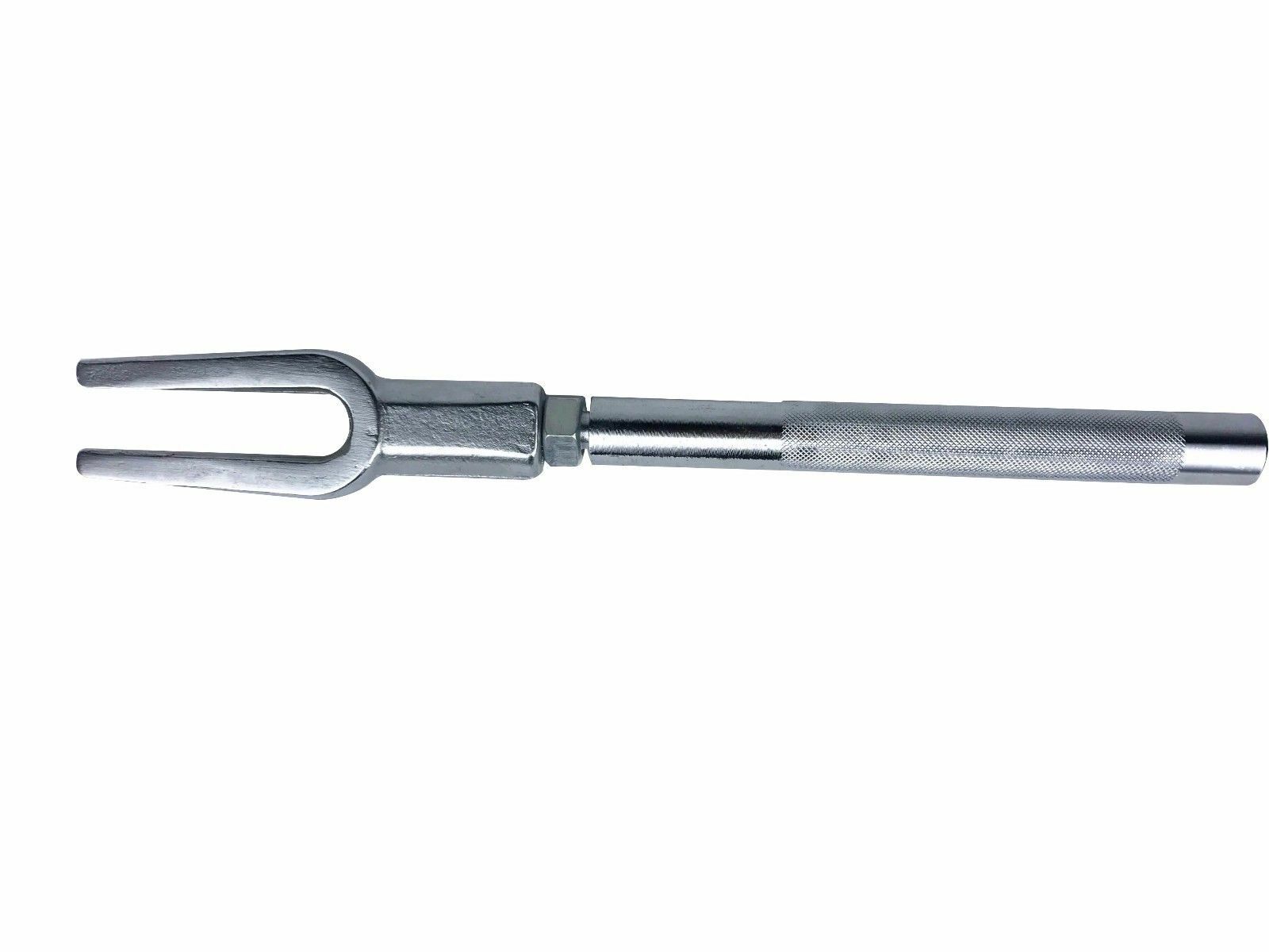 5pc Tie Rod End Ball Joint Idler Pitman Arm Separator Remover Pry Fork ...