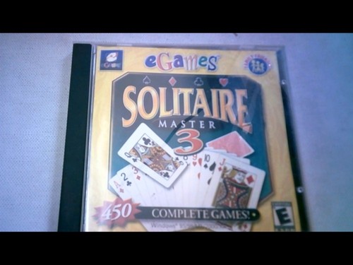 SOLITAIRE MASTER 3 Video Games PC (2002) | eBay UK