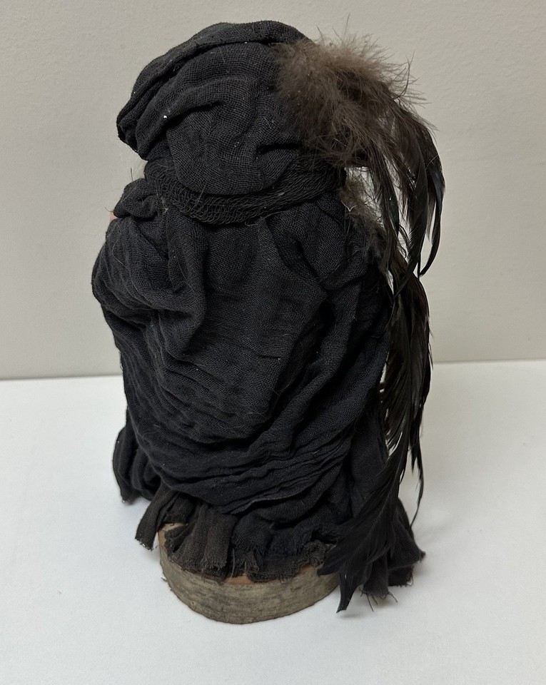 Jackie Austin Doll 1995 Spiritual Shaman Kindred Spirit Feathers 10” Signed | eBay