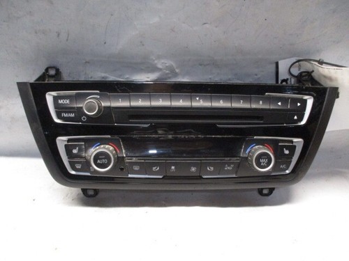 2015 2016 BMW 428i AC Heater Temperature Control Unit OEM | eBay