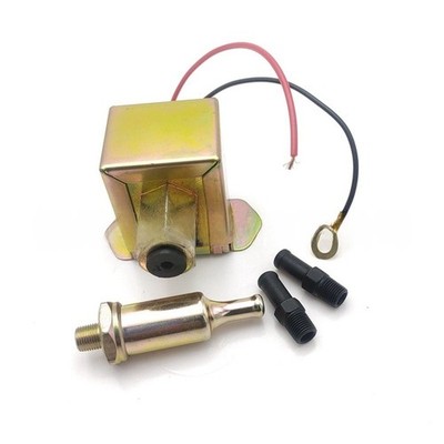 12 Volt Electronic Fuel Pump Square Type for For FORD CAT with ...