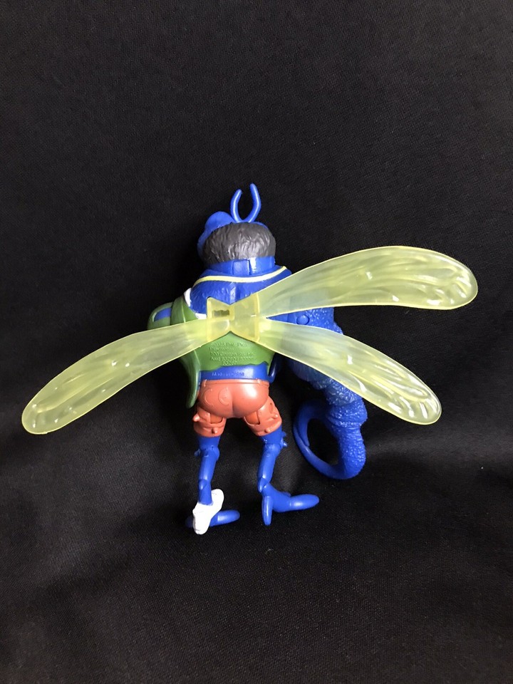 Teenage Mutant Ninja Turtles Mayhem Action Figure Superfly Fly Guy TMNT ...