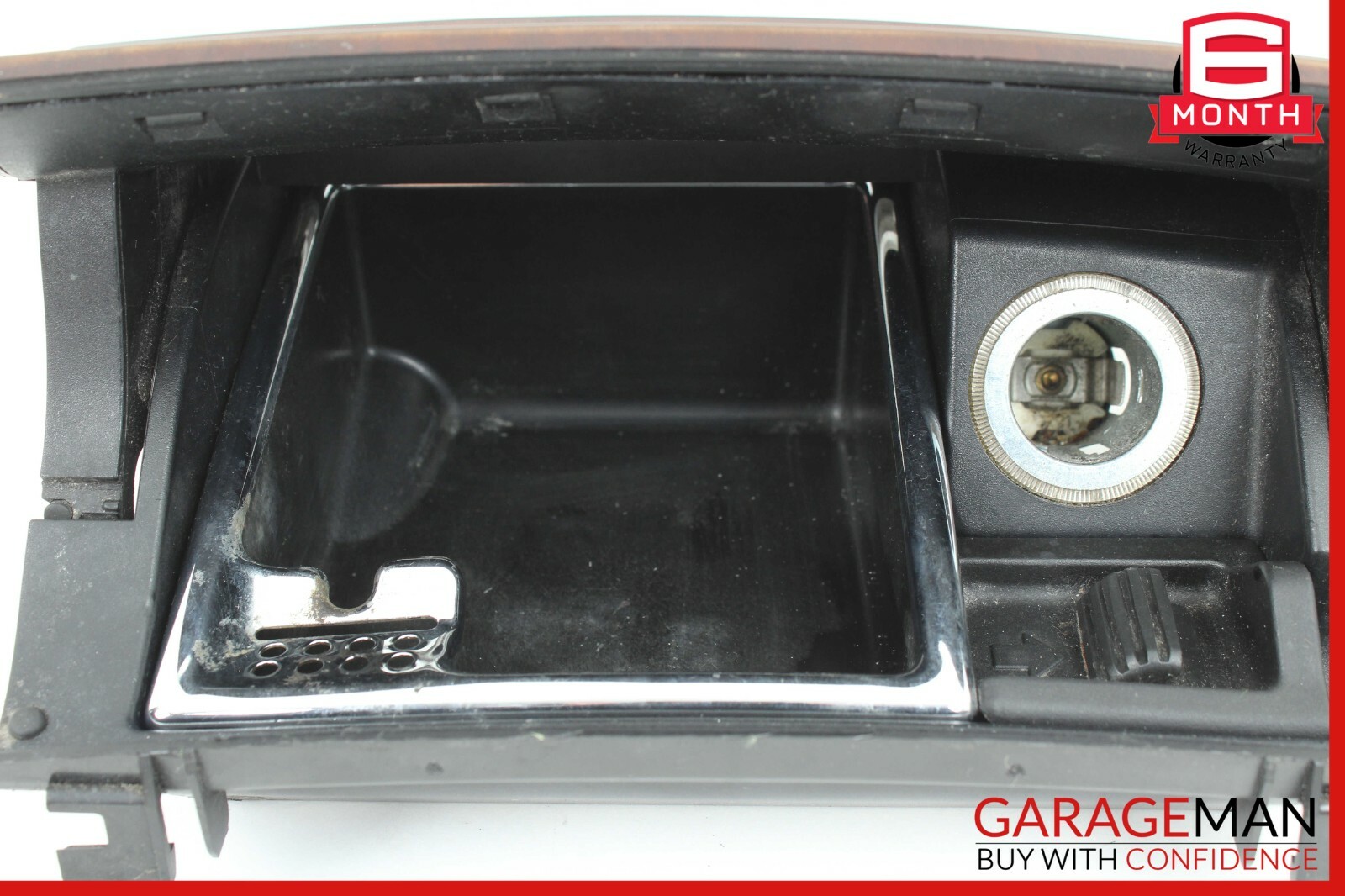 03-11 Mercedes CLS500 E320 Center Console Ashtray Ash Tray Lighter ...