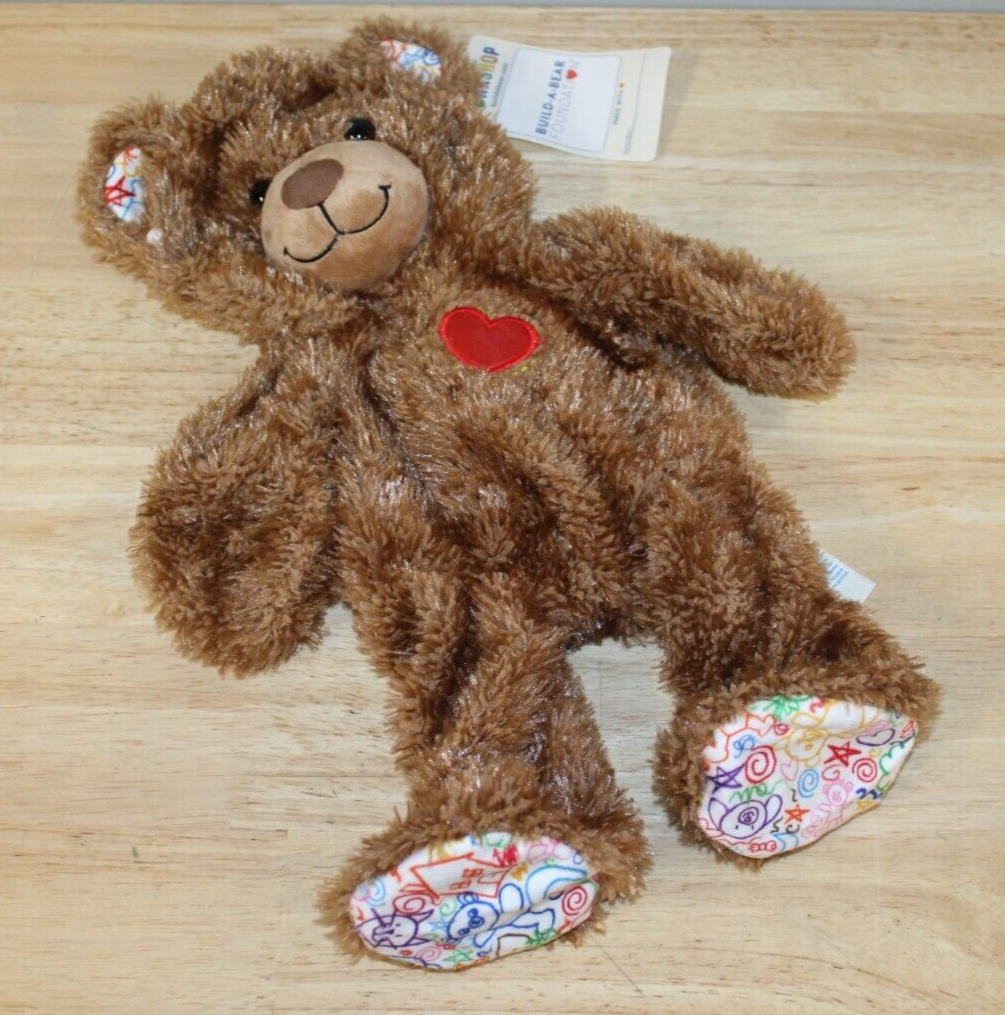 Build A Bear Hugs Foundation