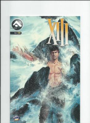 Alias Comics XIII Thirteen NM-/M 2005 | eBay