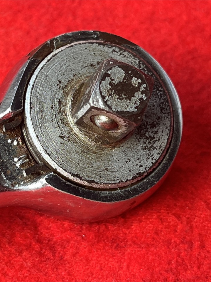 SK S-K TOOLS 45170 Ratchet Wrench 3/8" Drive T57 | Size: 3/8in | SK