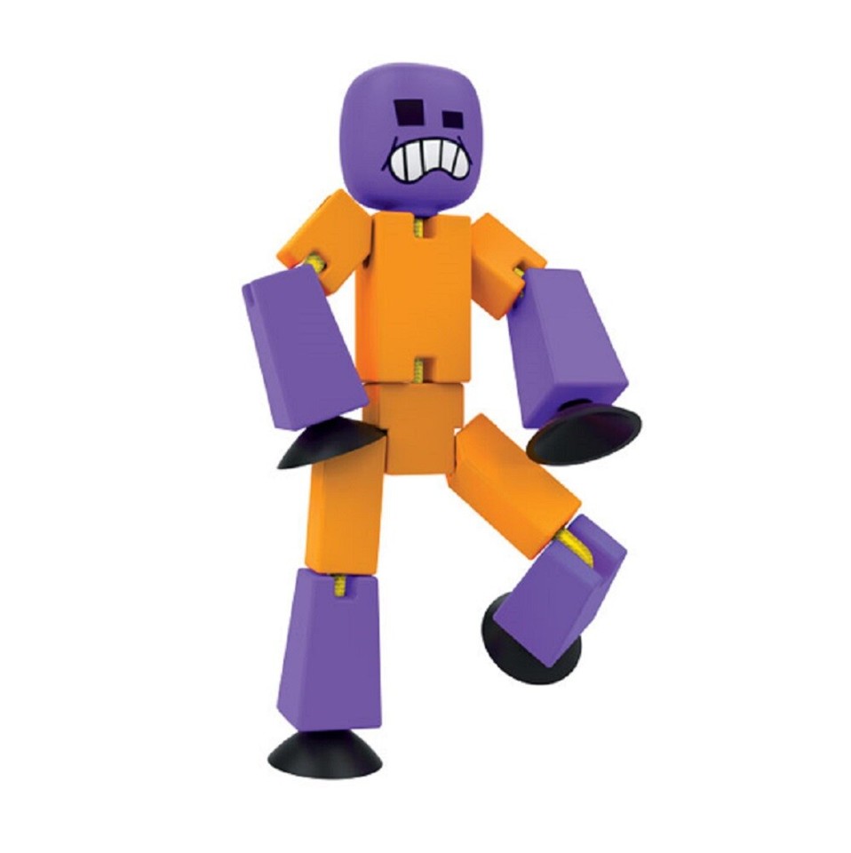 Genuine Boxed Stikbot Robot Stickbots Stop Motion Animation - Latest ...