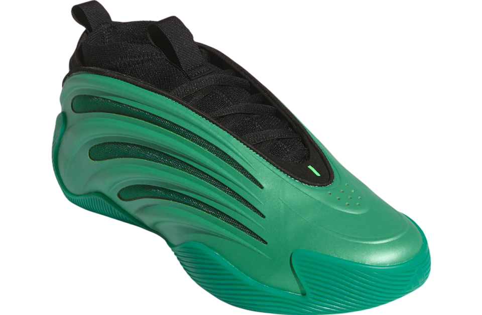 [JH6484] Adidas Originals Mens Harden Vol 9 Metamorphosis Green Black ...