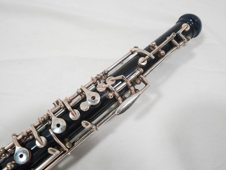 Selmer 123F Oboe Intermediate Model Full Range Modified Conservatory ...