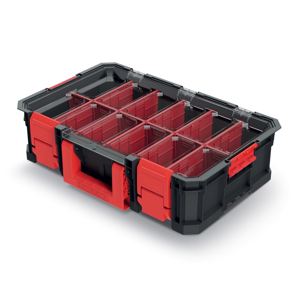 Modular Solution Tool Box Organiser Stackable Mobile Chest 7 Designs ...