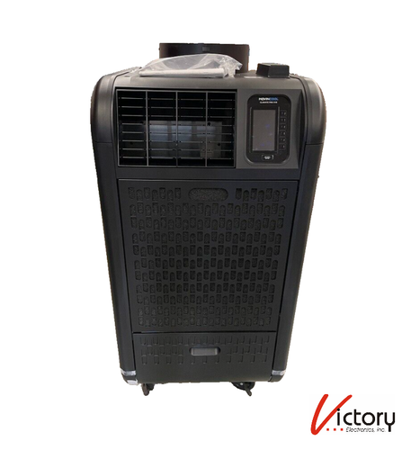 MOVINCOOL Climate Pro K18 Portable Air Conditioner | 484000-4890 | 115V ...