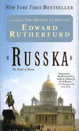 Russka by Edward Rutherford (1992, Mass Market) for sale online | eBay