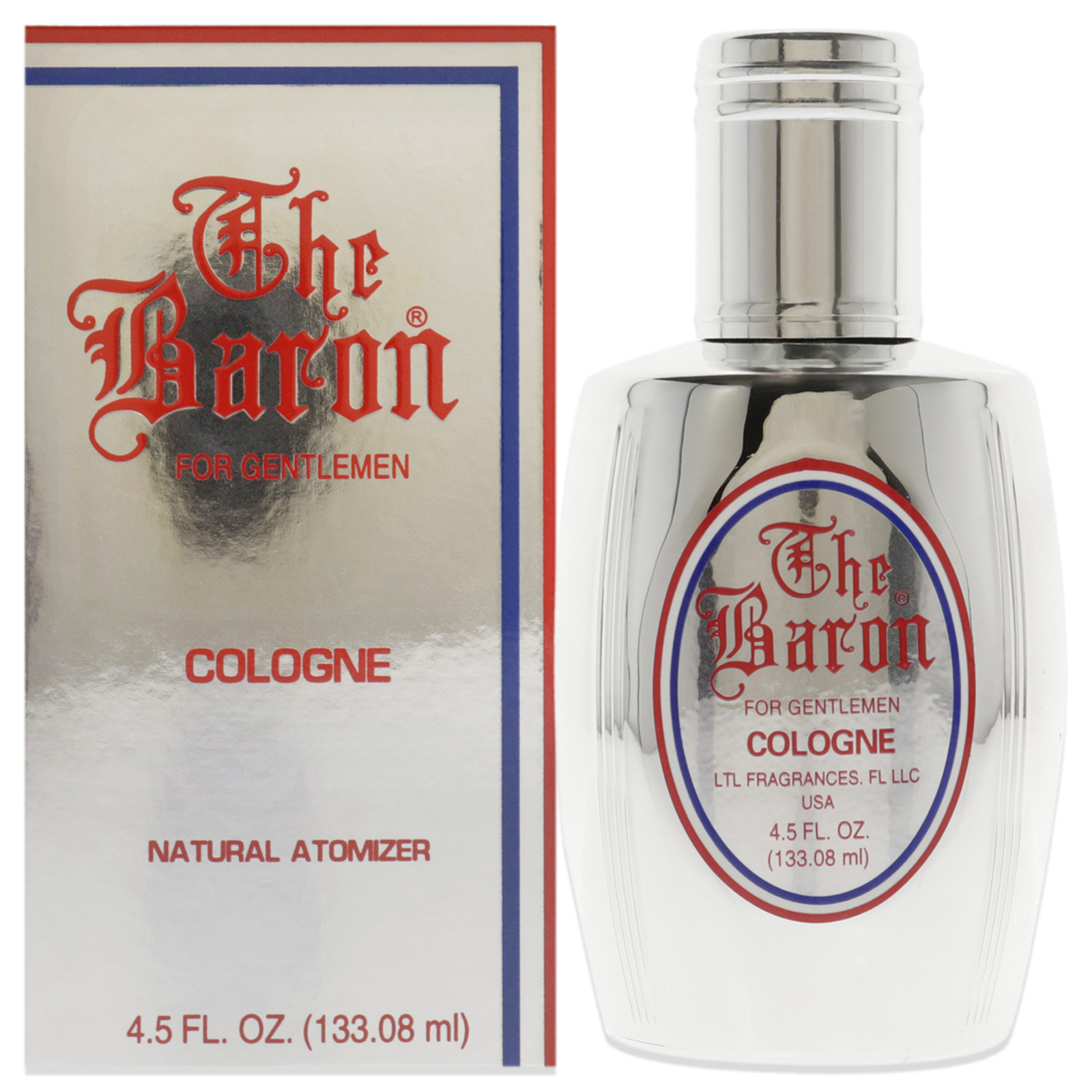 3 Pack The Baron by LTL for Men - 4.5 oz Cologne Spray 607193002004| eBay