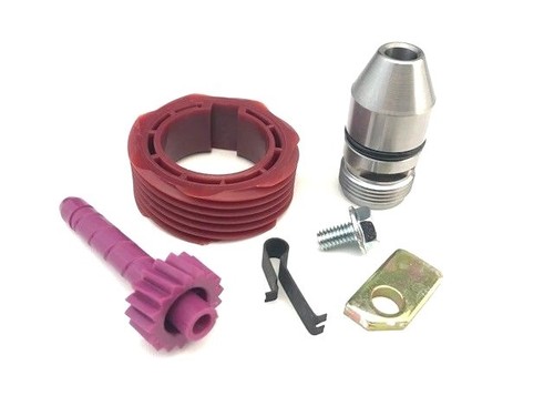 TH350 Transmission 17 & 7 Tooth Speedometer Gears with Bullet, Tab ...