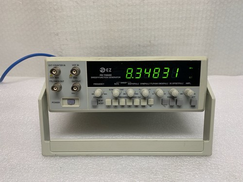 EZ FG-7002C Sweep Function Generator | eBay