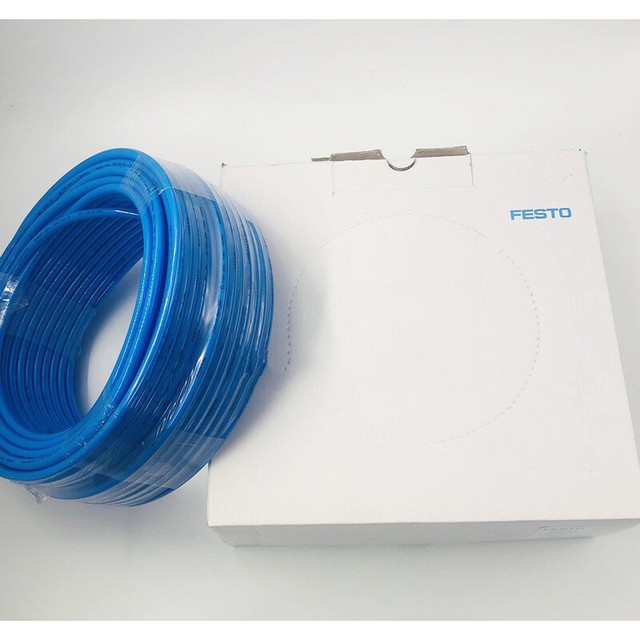 Festo Pun-10x1 5-bl Plastic Tubing 50m Roll 159668 for sale online | eBay