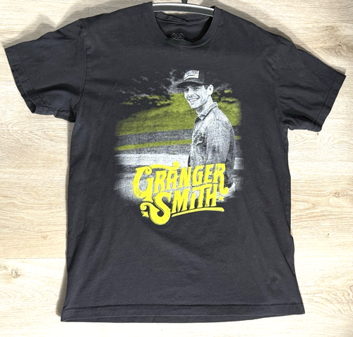 Granger Smith Don't Tread on Me Tour T Shirt Sz M Adult 2018 YEE YEE ...