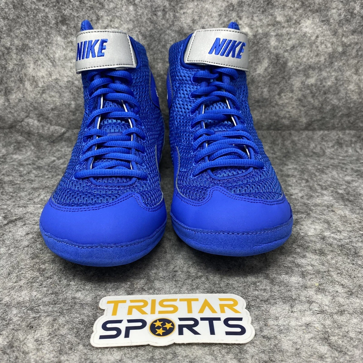 Nike Inflict Wrestling Shoes Yellow