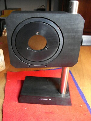 Lexel Laser - Model 510-3 - Gimbal Optics Mount - 2" Optics | eBay