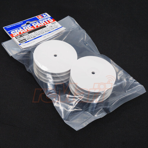 Tamiya #51580 4WD Buggy Front Dish Wheels Hex Hub For DB01 RRR DB02 ...