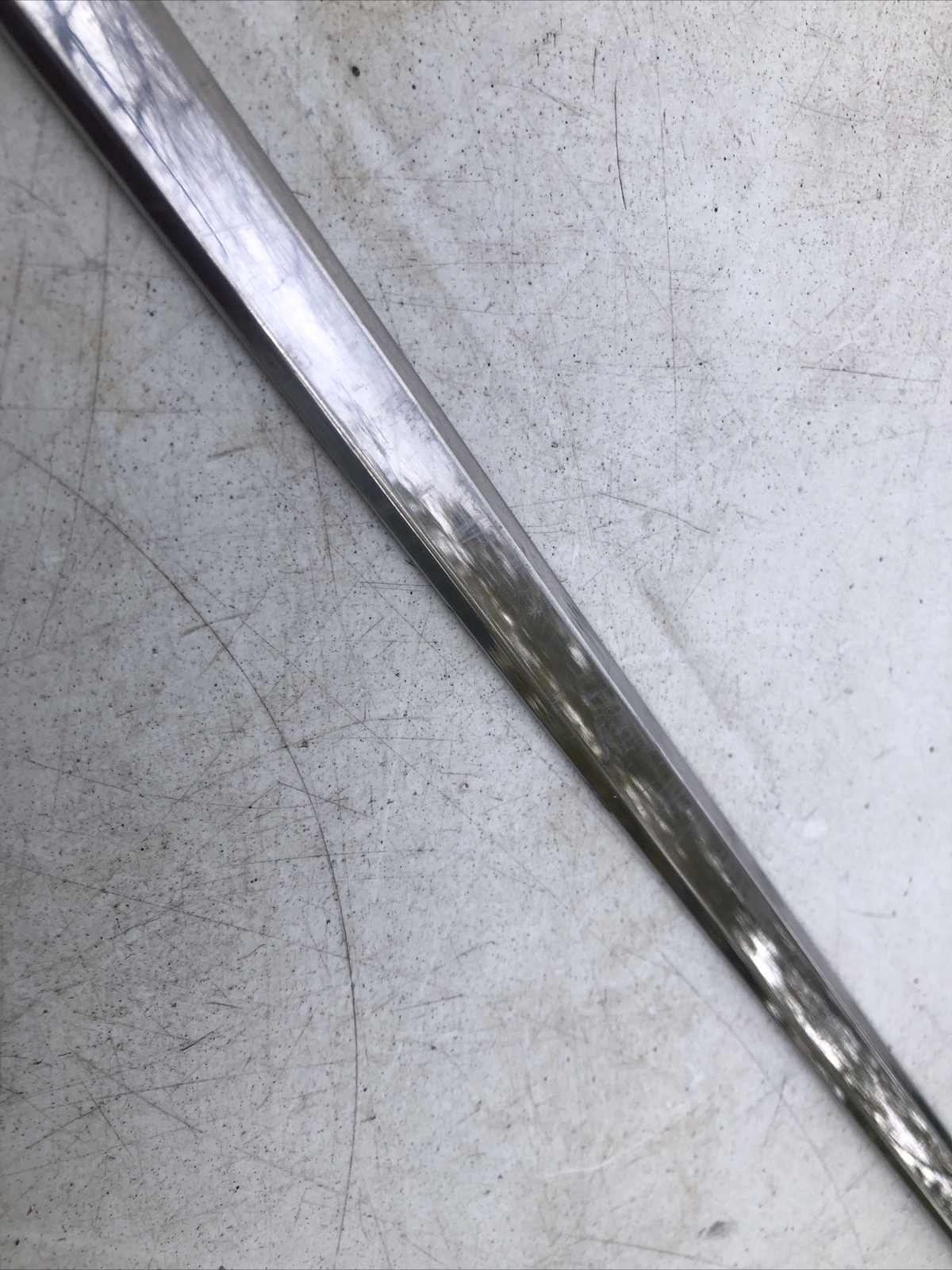 1968 69 70 DOOR BELT LINE MOLDING GTX CORONET STAINLESS ROAD RUNNER B ...