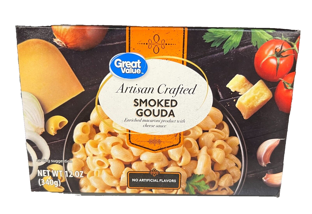 Great Value Macaroni And Cheese 15 Shopper Approved Walmart Great
