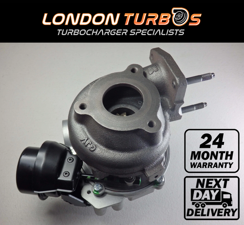 Vauxhall Renault Nissan 1.6DCI 54389700005 18 19 Turbocharger + Gaskets ...