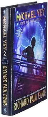 Michael Vey 2: Rise of the Elgenvol..., Evans, Richard 9781442454149| eBay