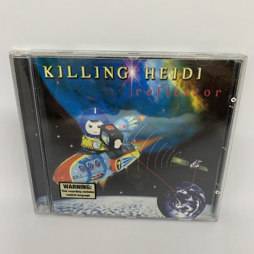Killing Heidi REFLECTOR CD Album VERY GOOD CONDITION Free Postage | eBay
