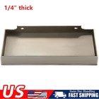 1/4" Steel Quick Tach Mount Plate Skid Steer Loader Bucket Plate | eBay