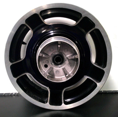 Genuine 09-23 Harley Touring 16x5.00 Street Glide Rear Wheel Rim OEM | eBay