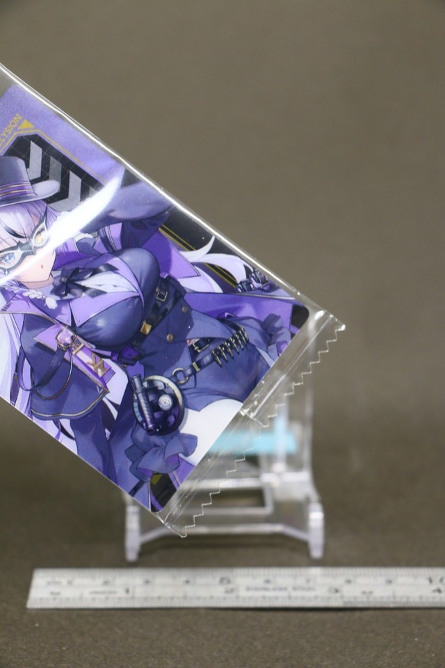 PHANTOM NIKKE GODDESS OF VICTORY Wafer Card 4 Bandai Japanese No.008 | eBay