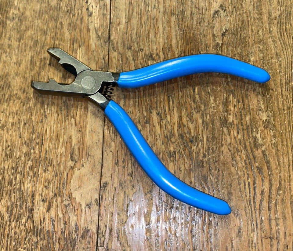 VINTAGE BT GPO POST OFFICE 6 “ PLIERS CUTTERS DATED 87 BT ENGINEER OLD ...