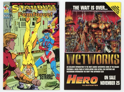 Femforce #66 (VF 8.0) Low Print BONDAGE Good Girl Art GGA AC 1993 ...