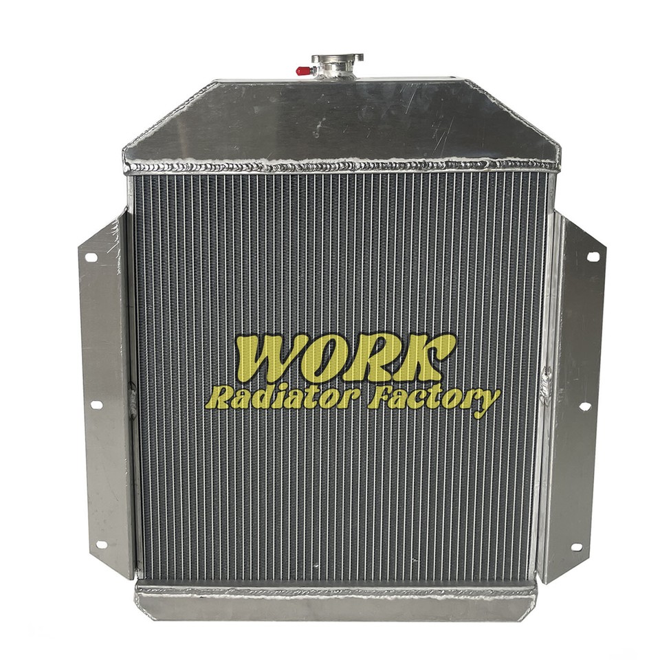 1949-1953 Ford Flathead V8 Radiator For Ford Cars Flathead ...