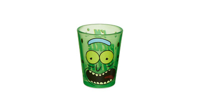 I'm Pickle Rick Shot Glass 1.5 oz. - Rick and Morty | eBay