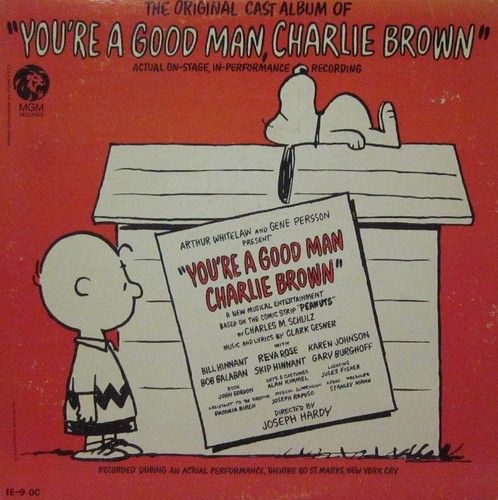 Arthur Whitelaw & Gene Persson(Vinyl LP Promo)Your A Good Man Charlie ...