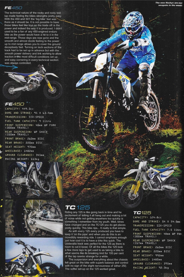 Dirt Bike Rider Magazine Kristian Whatley Team Ireland Limited Edition ...