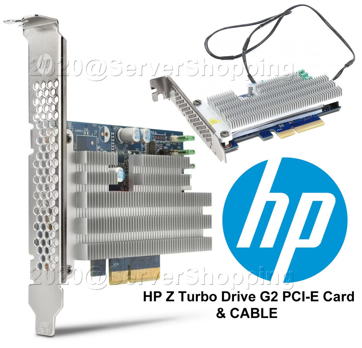 送料無料 新品 HP Z620 Z820 NVME PCIE3.0 M.2 Expansion Card｜その他