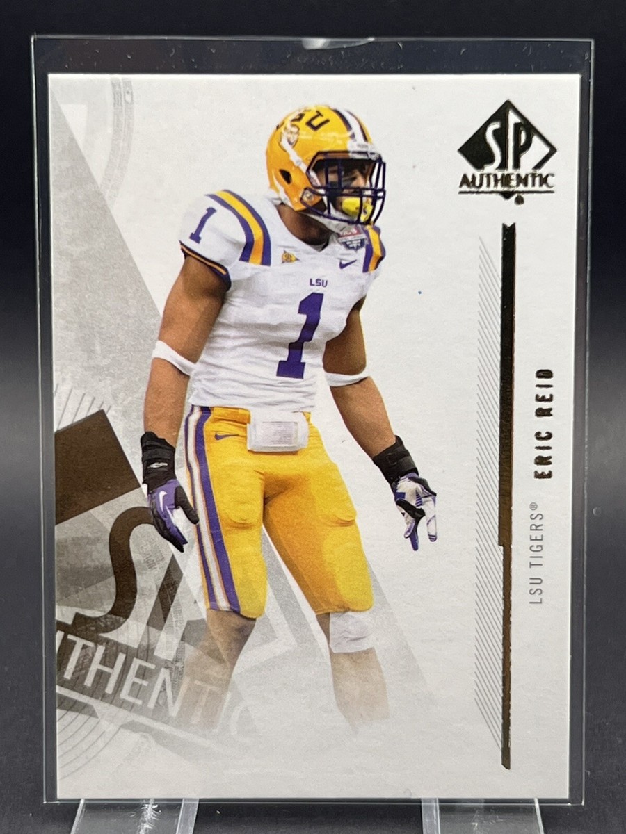 49ers Eric Reid Lsu