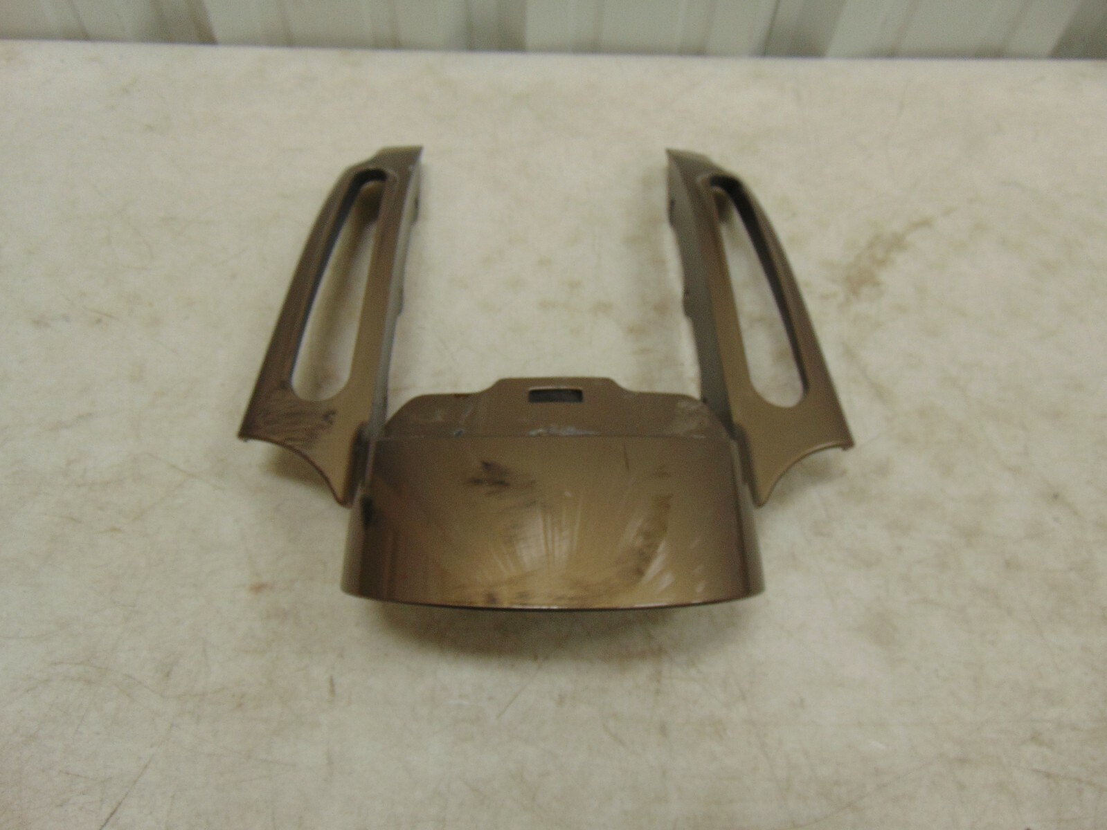 Harley CVO 2013 FLTRXSE2 Rear Fender Fascia Roman Gold P/N: 57300010DHZ ...