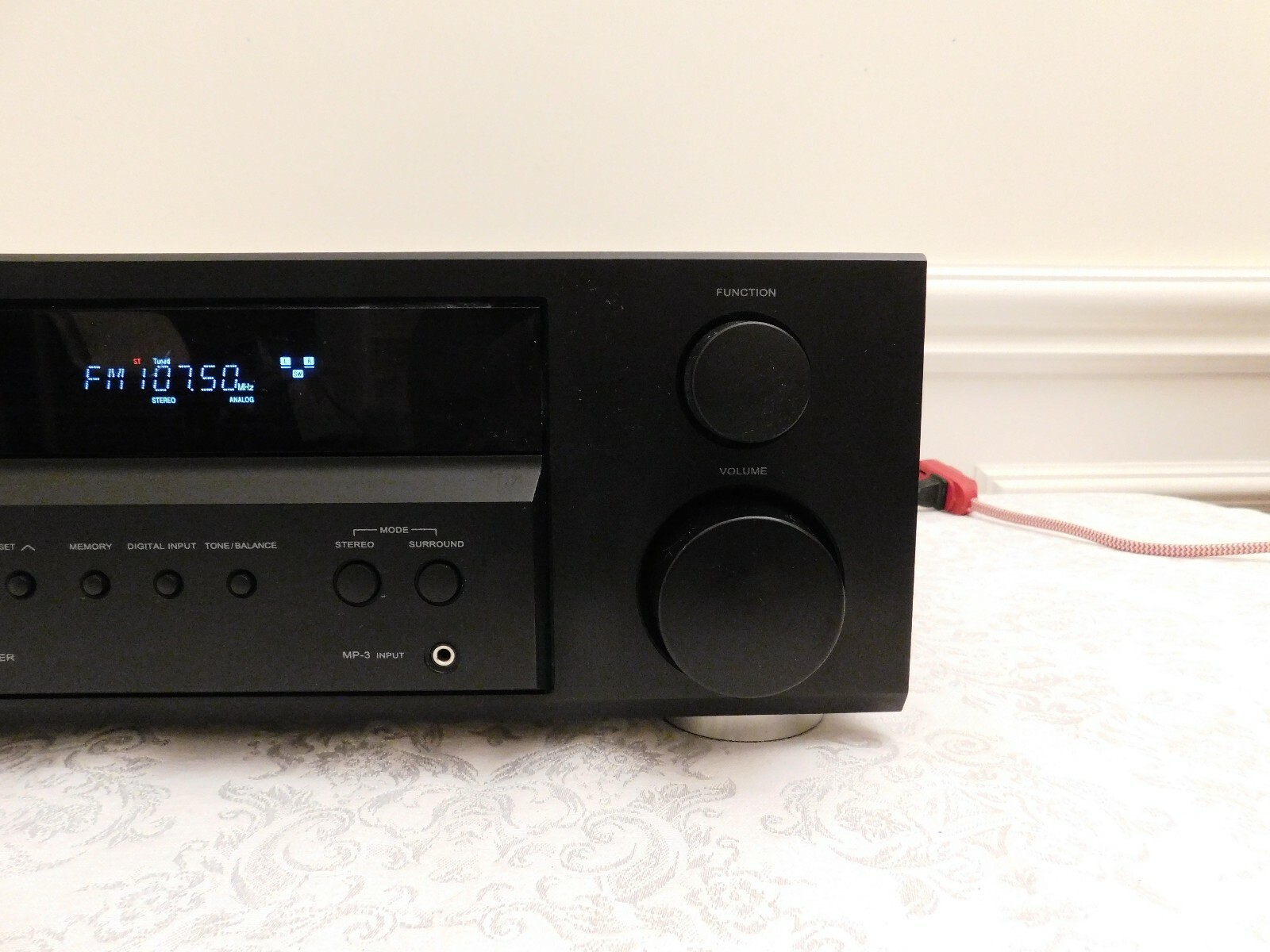 Accurian 5.1 CH Surround AM/FM Stereo Receiver ASR- 5046 - Vintage ...